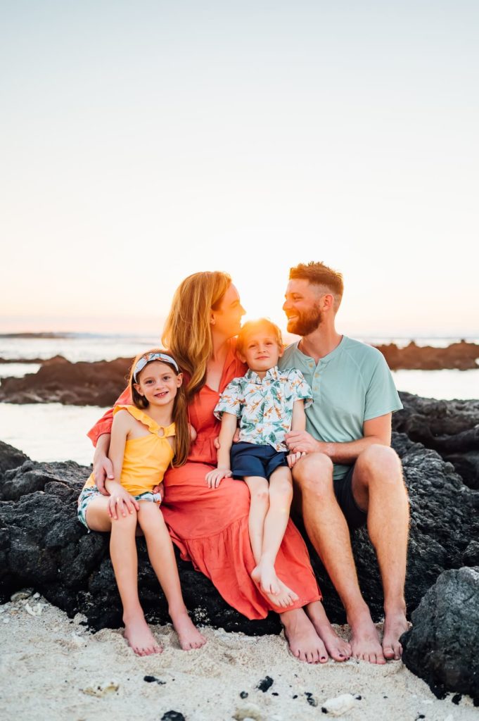 Hawaii Family Photos - Big Island - Hawaii Photographer | Wilde Sparrow ...