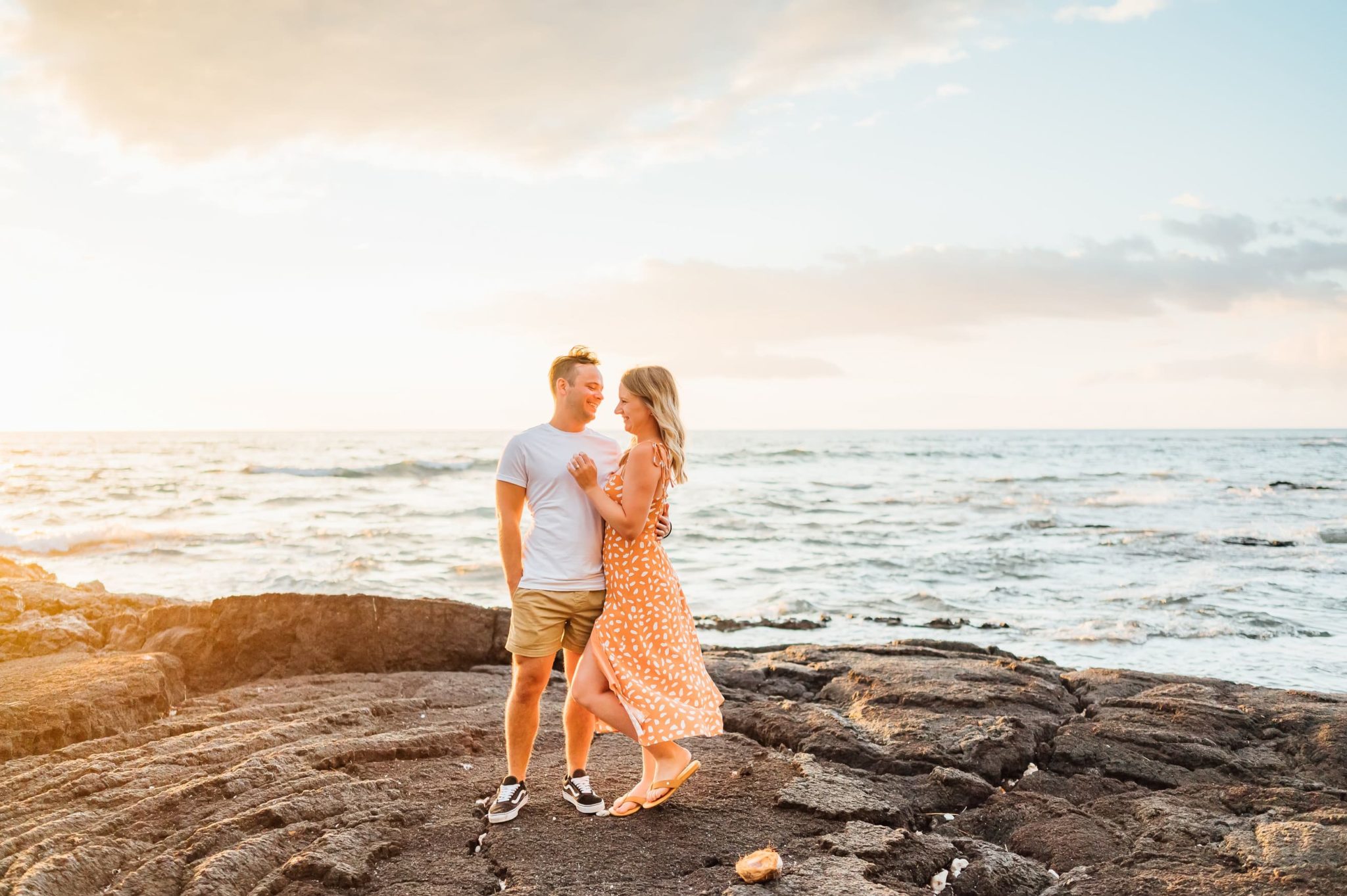 Surprise Hawaii Proposal - Big Island - Hawaii Photographer | Wilde ...