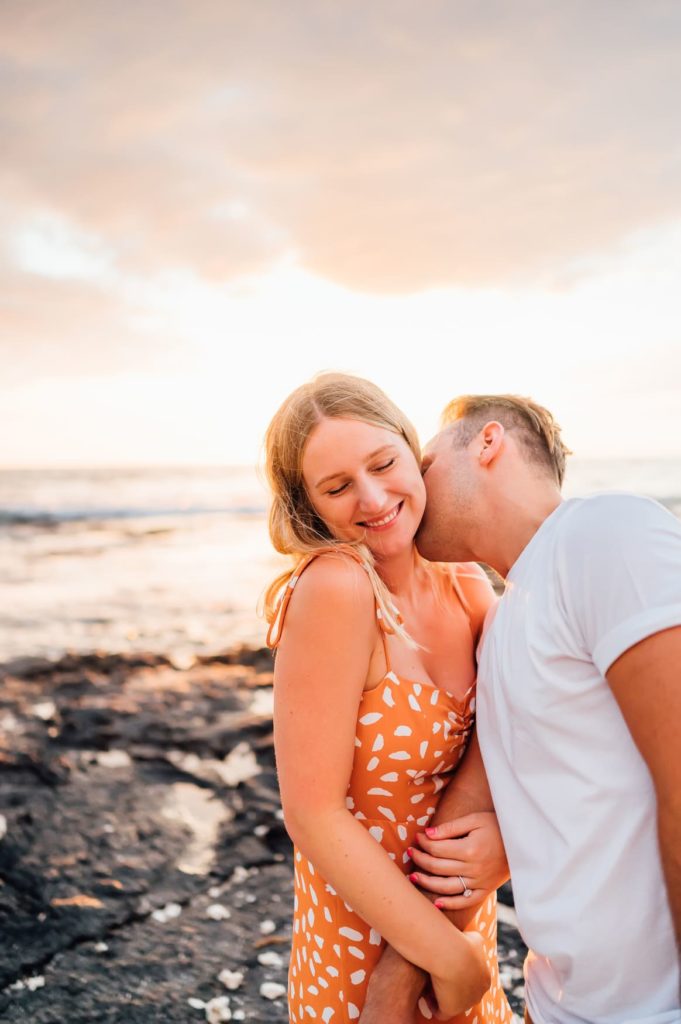 Surprise Hawaii Proposal - Big Island - Hawaii Photographer | Wilde ...