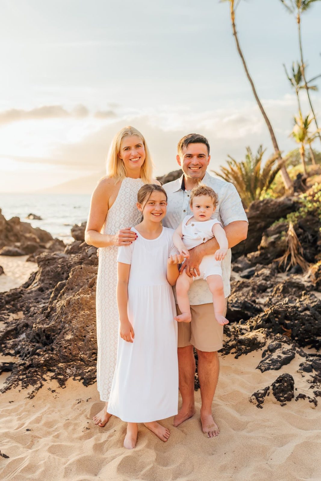 Family Photographers on Maui - Hawaii Photographer | Wilde Sparrow ...
