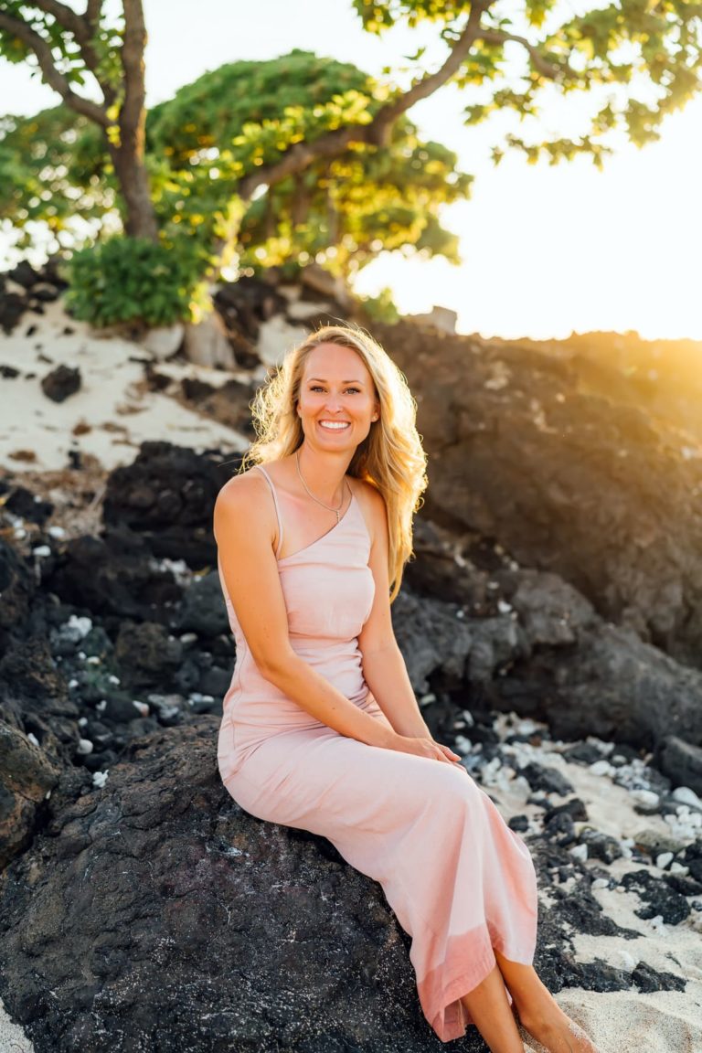 Kona Hawaii Photographers - Hawaii Photographer | Wilde Sparrow Photography