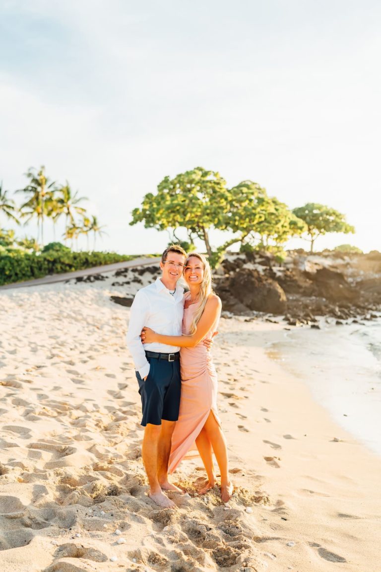 Kona Hawaii Photographers - Hawaii Photographer | Wilde Sparrow Photography