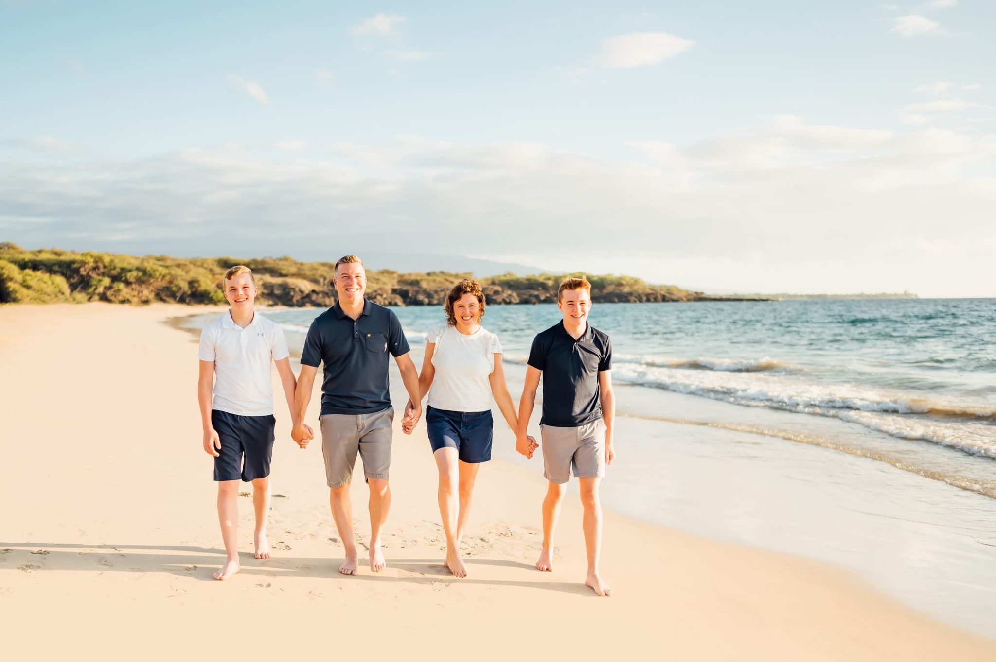 Waikoloa Beach Family Photos - Hawaii Photographer | Wilde Sparrow ...