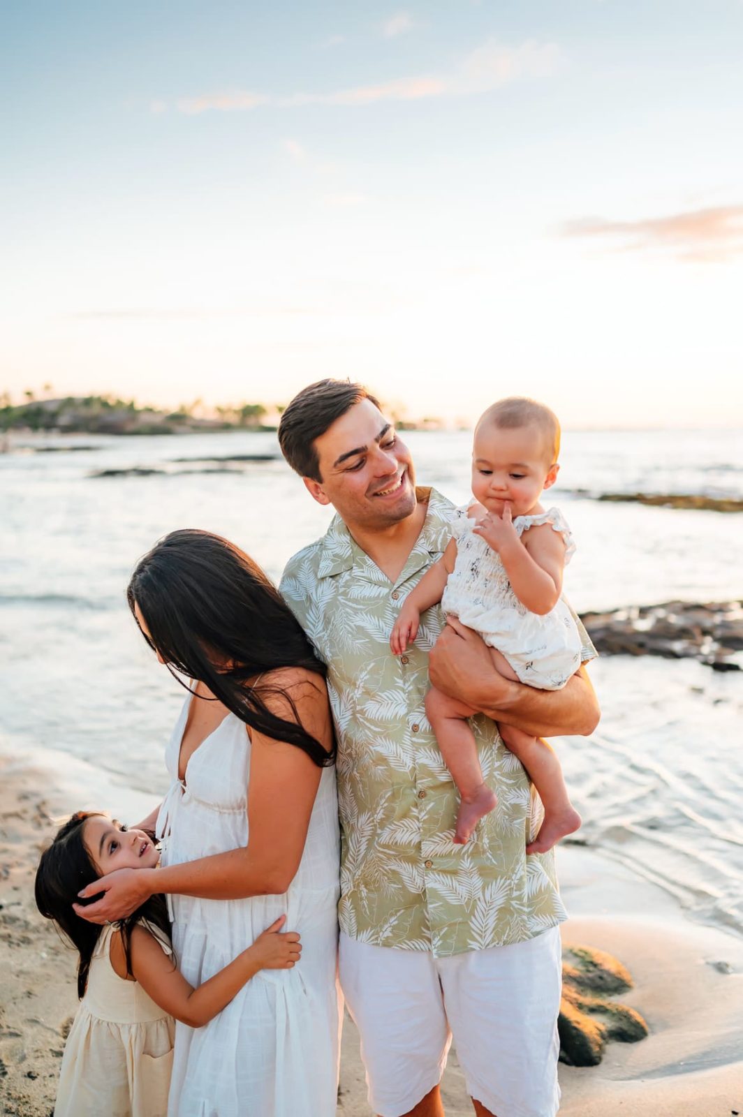 Hawaii Sunset Photo Session - Kona Family Photographers - Hawaii ...