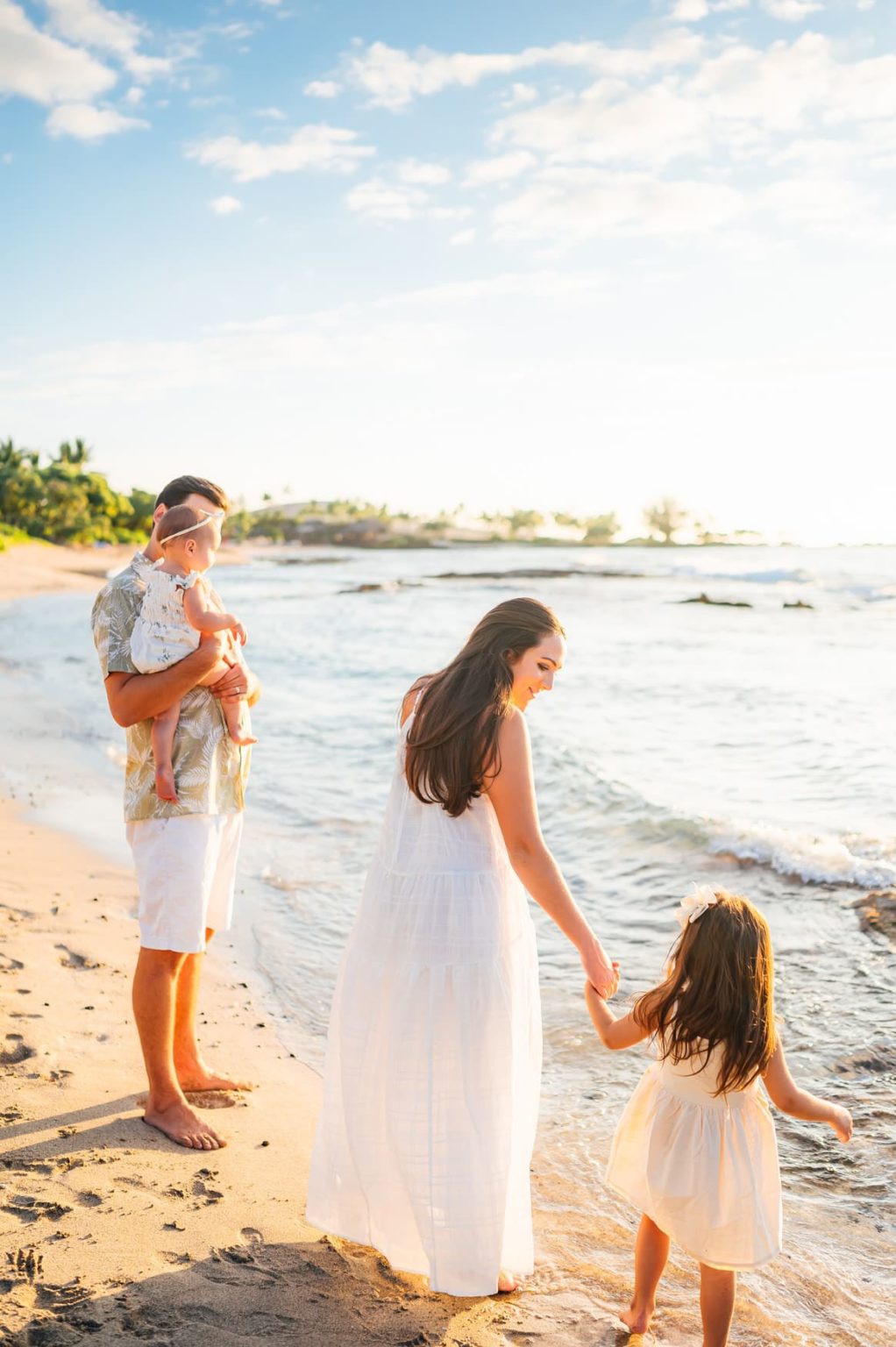 Hawaii Sunset Photo Session - Kona Family Photographers - Hawaii ...