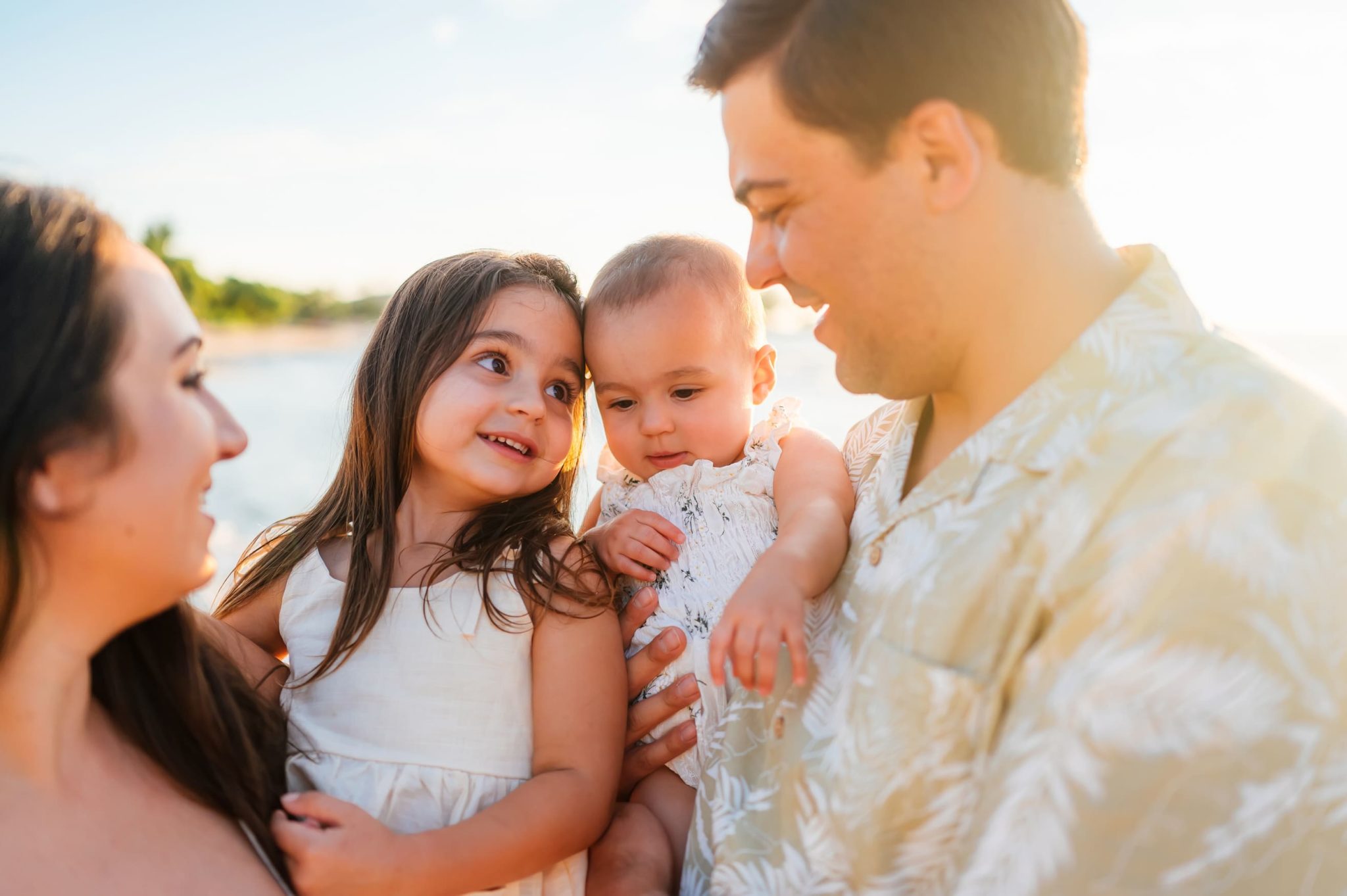 Hawaii Sunset Photo Session - Kona Family Photographers - Hawaii ...