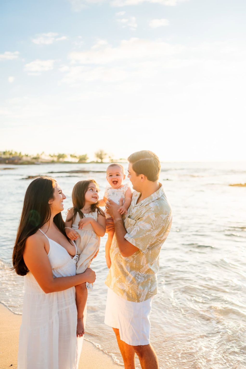 Hawaii Sunset Photo Session - Kona Family Photographers - Hawaii ...