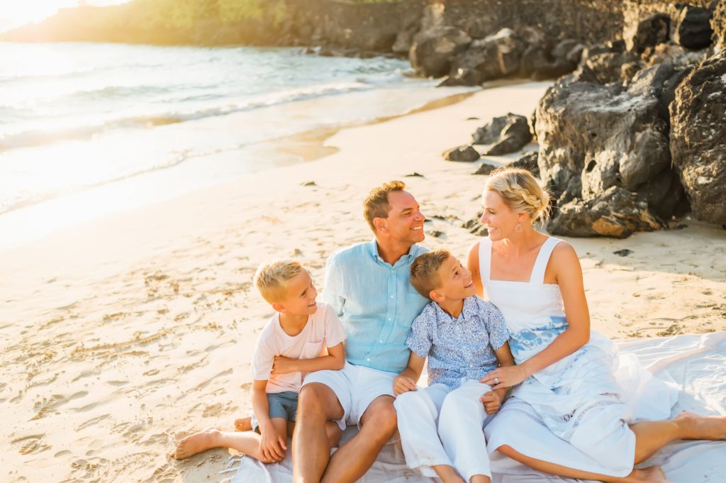 Hawaii Vacation Family Pictures - Hawaii Photographer | Wilde Sparrow ...