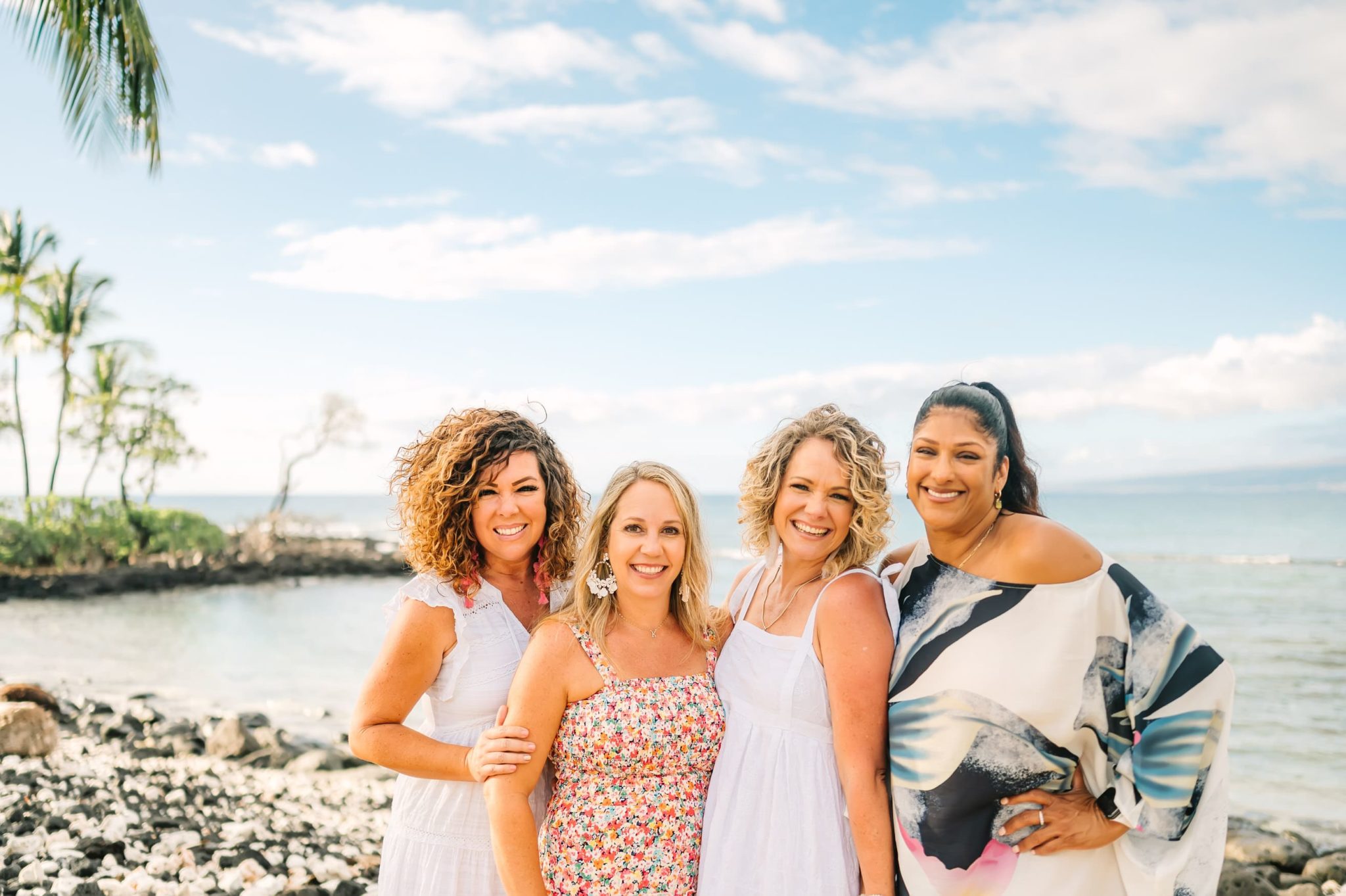 Family beach picture outfits - Hawaii Extended Family Photo Session ...
