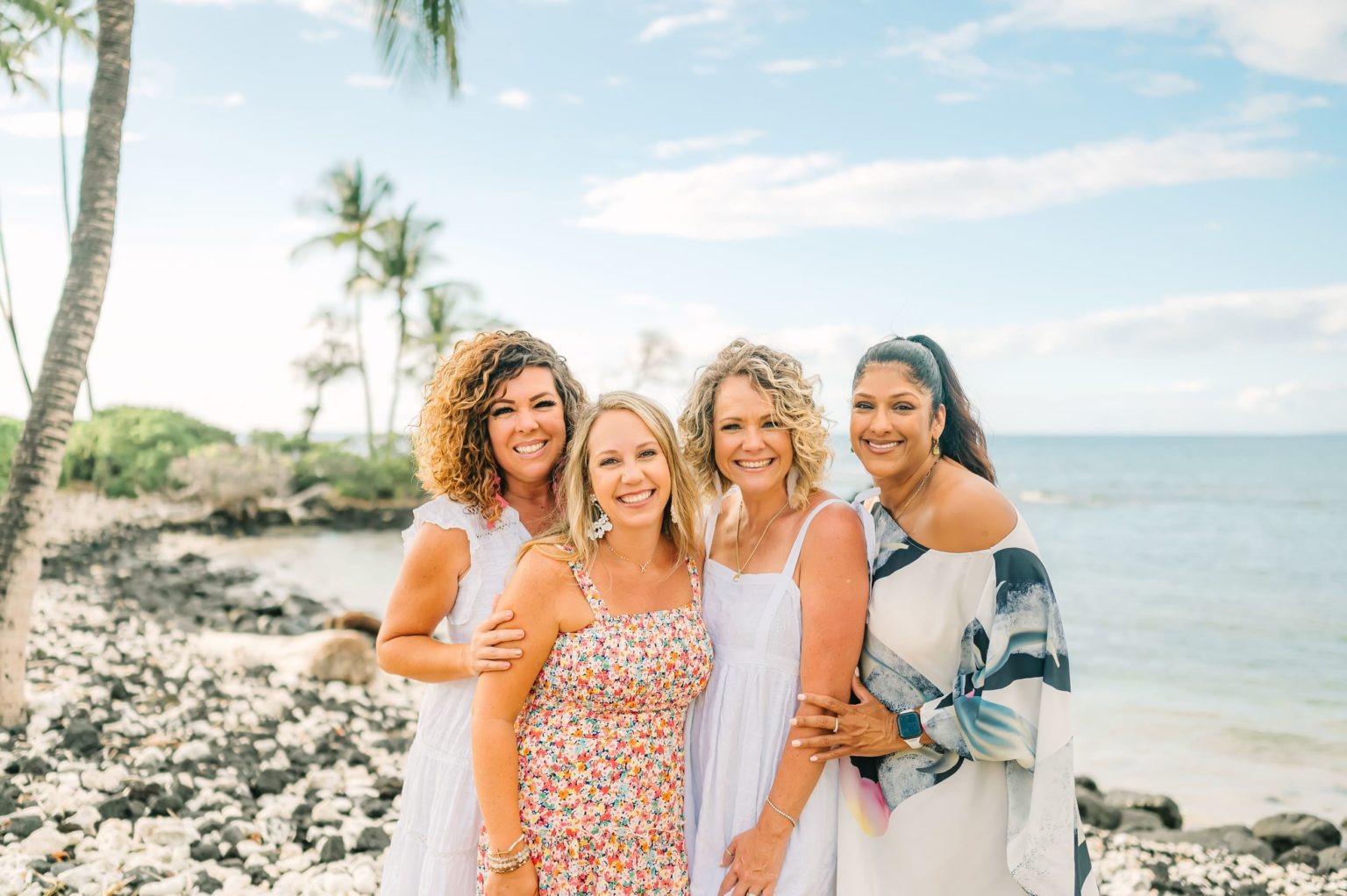 Family beach picture outfits - Hawaii Extended Family Photo Session ...