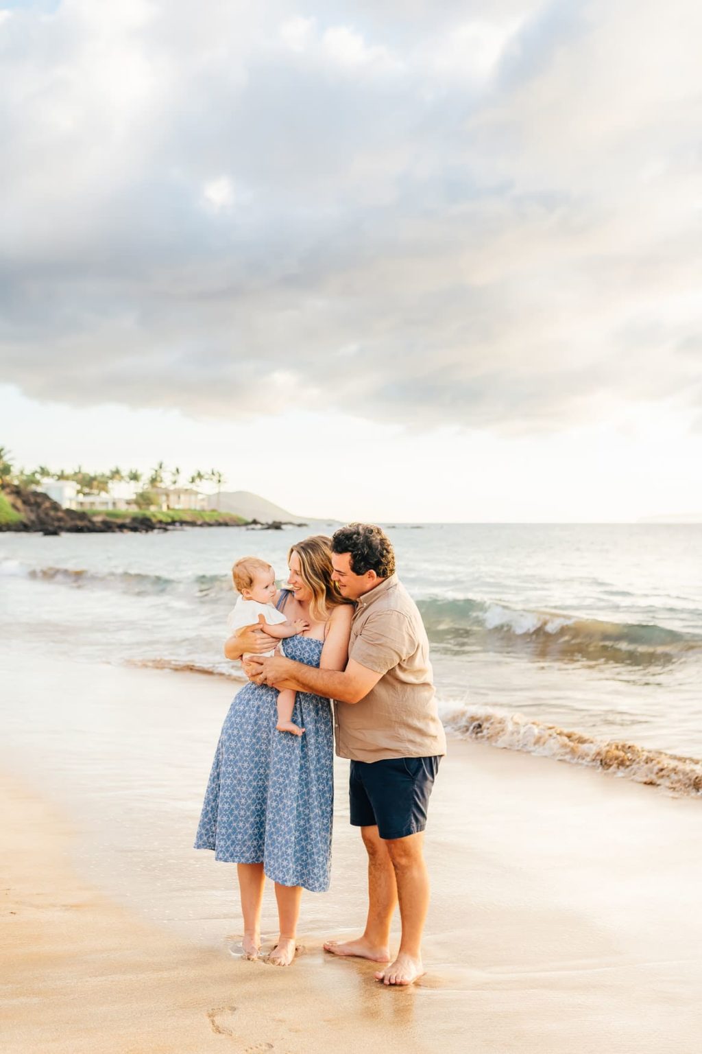 Family Photos at Sunset - Maui Hawaii Photographers - Hawaii ...