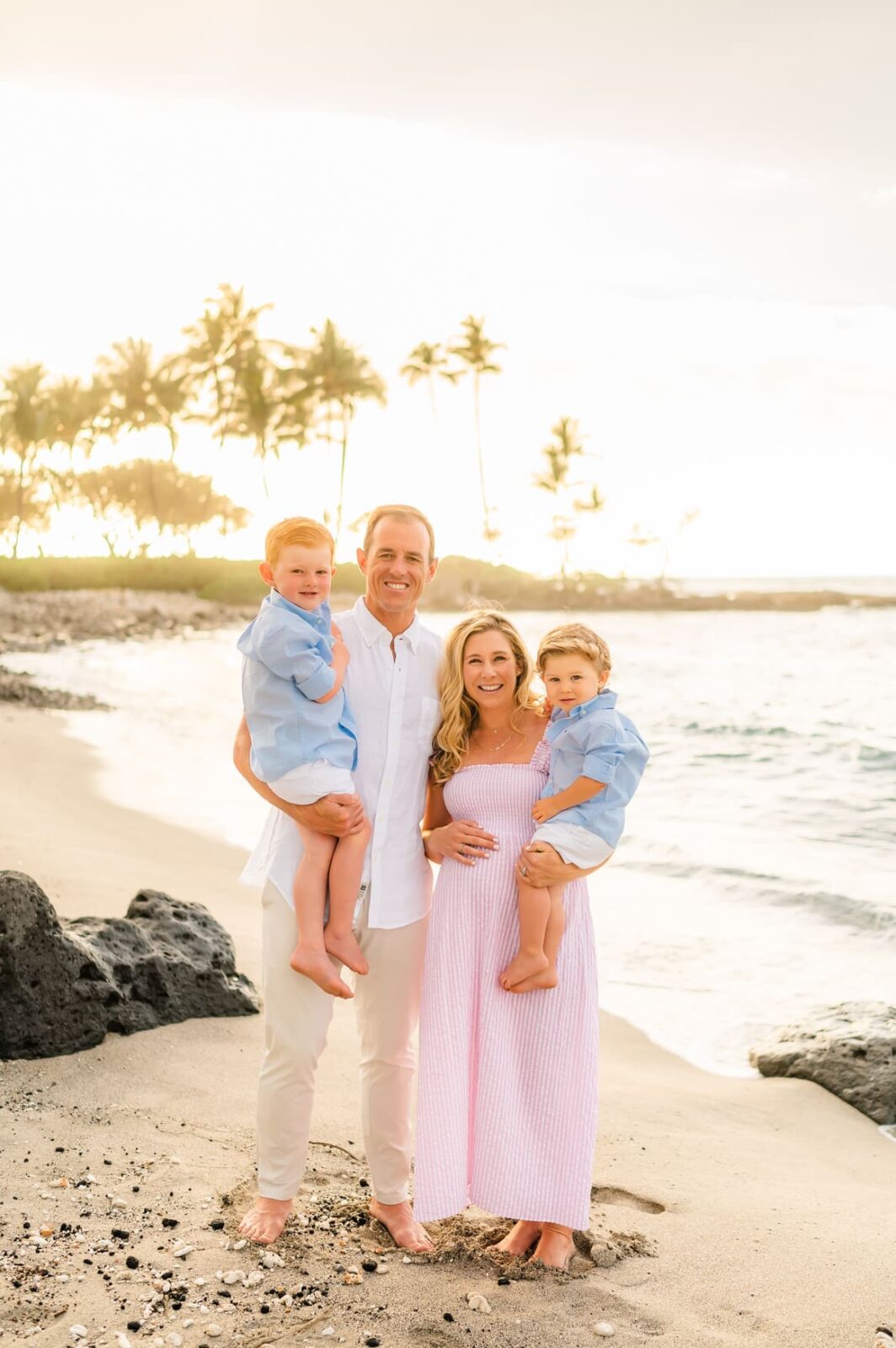 Hawaii Maternity Beach Photos: Tips, Outfits & Best Timing - Hawaii ...