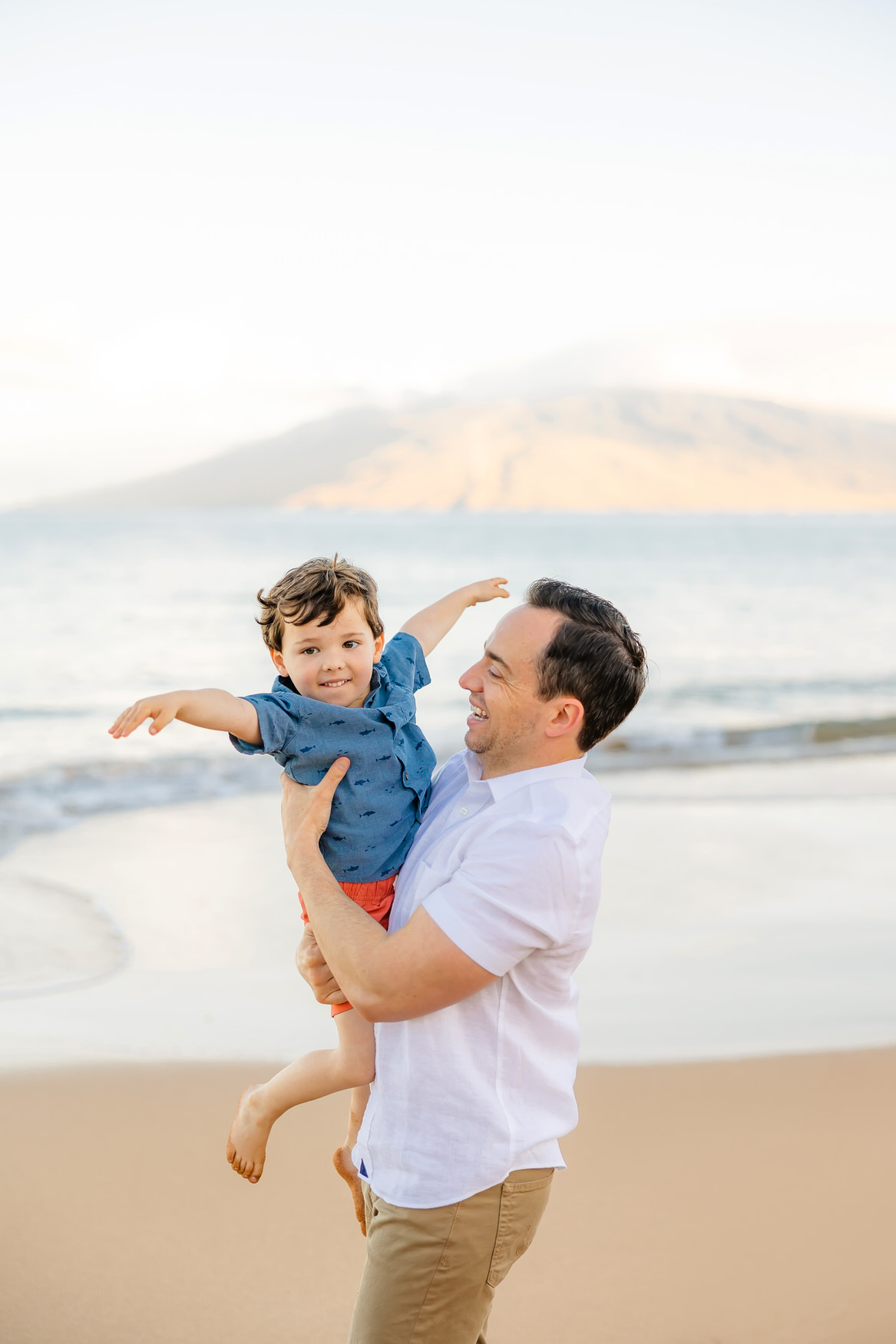 Kihei Family Photo Session - Sunrise, Maui - Hawaii Photographer ...