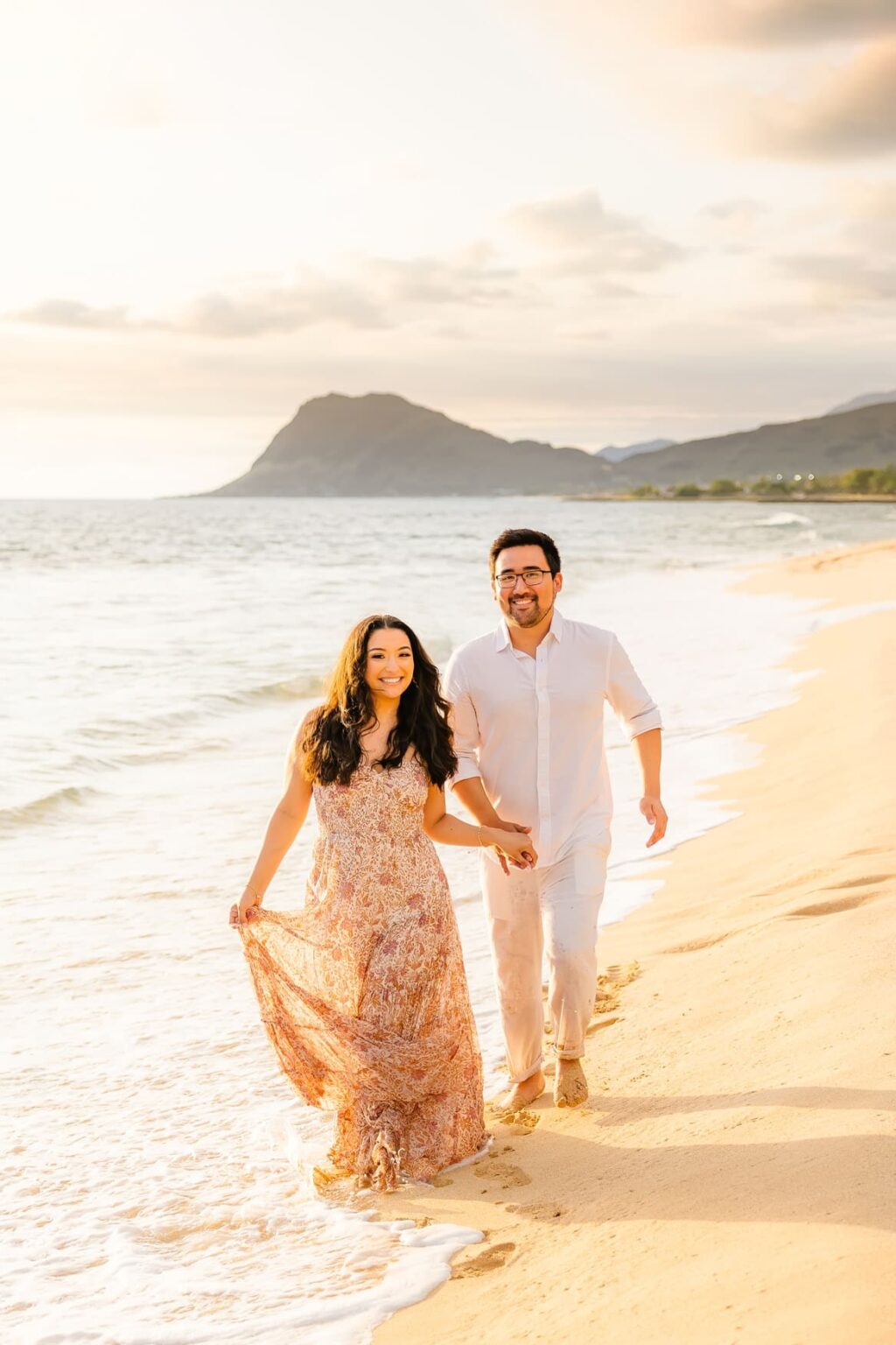 Surprise Hawaii Proposal - Honolulu Photographers - Hawaii Photographer ...