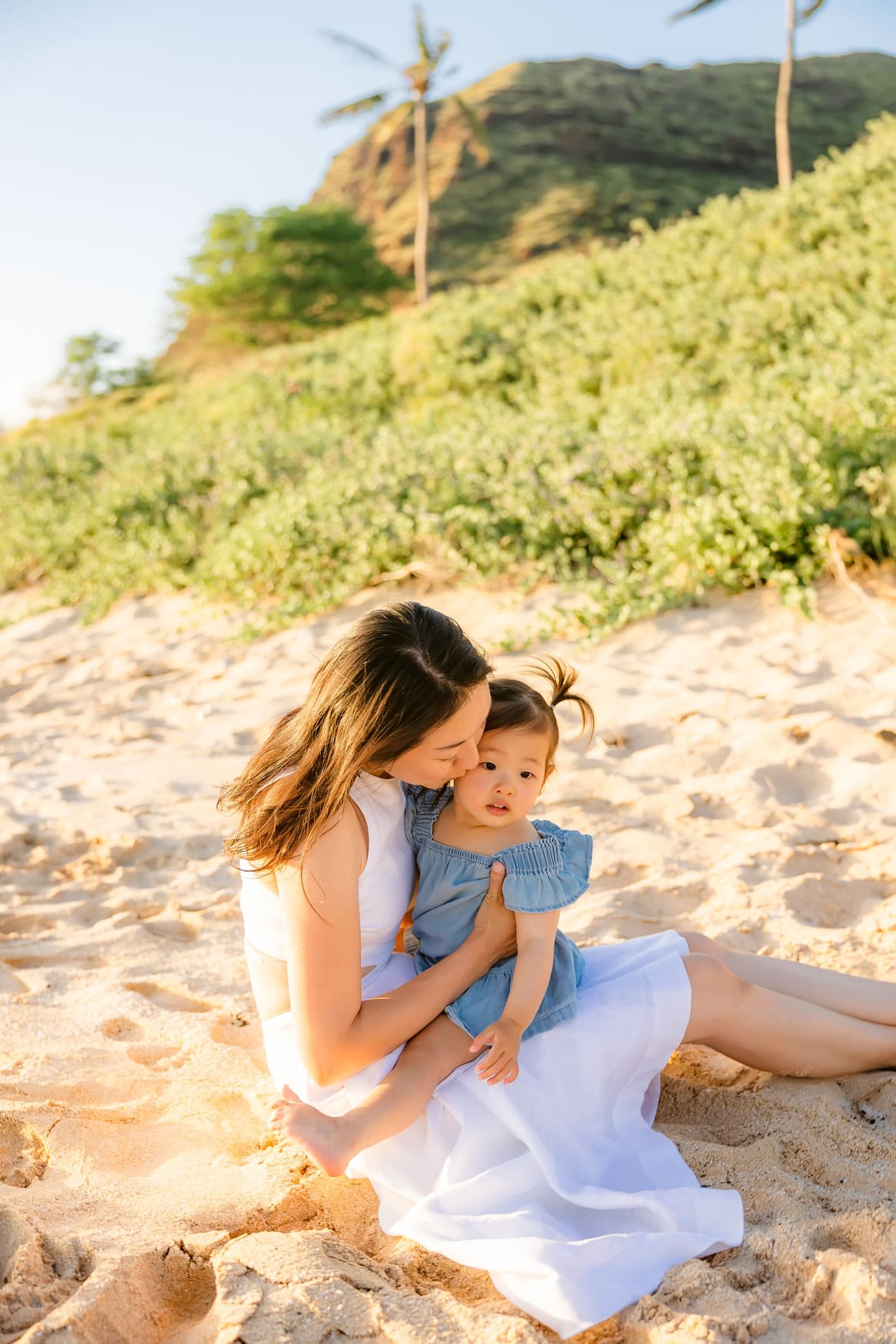Honolulu Family Photographers - Sunset Photos in Hawaii - Hawaii ...