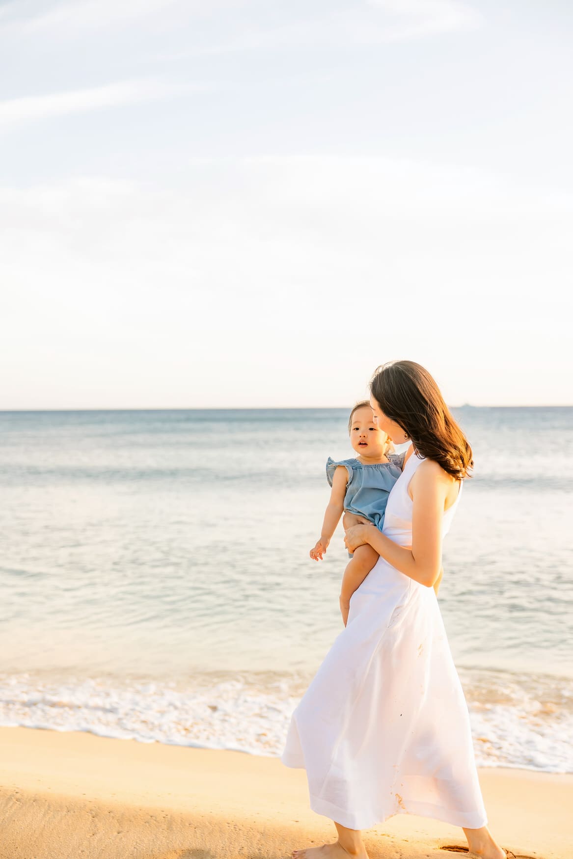Honolulu Family Photographers - Sunset Photos in Hawaii - Hawaii ...
