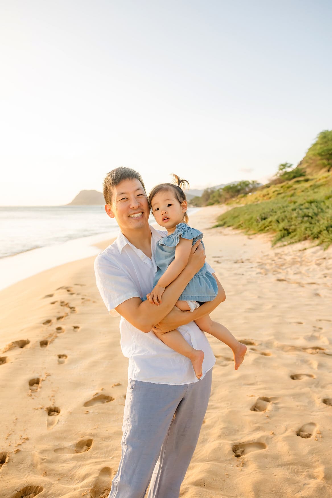 Honolulu Family Photographers - Sunset Photos in Hawaii - Hawaii ...