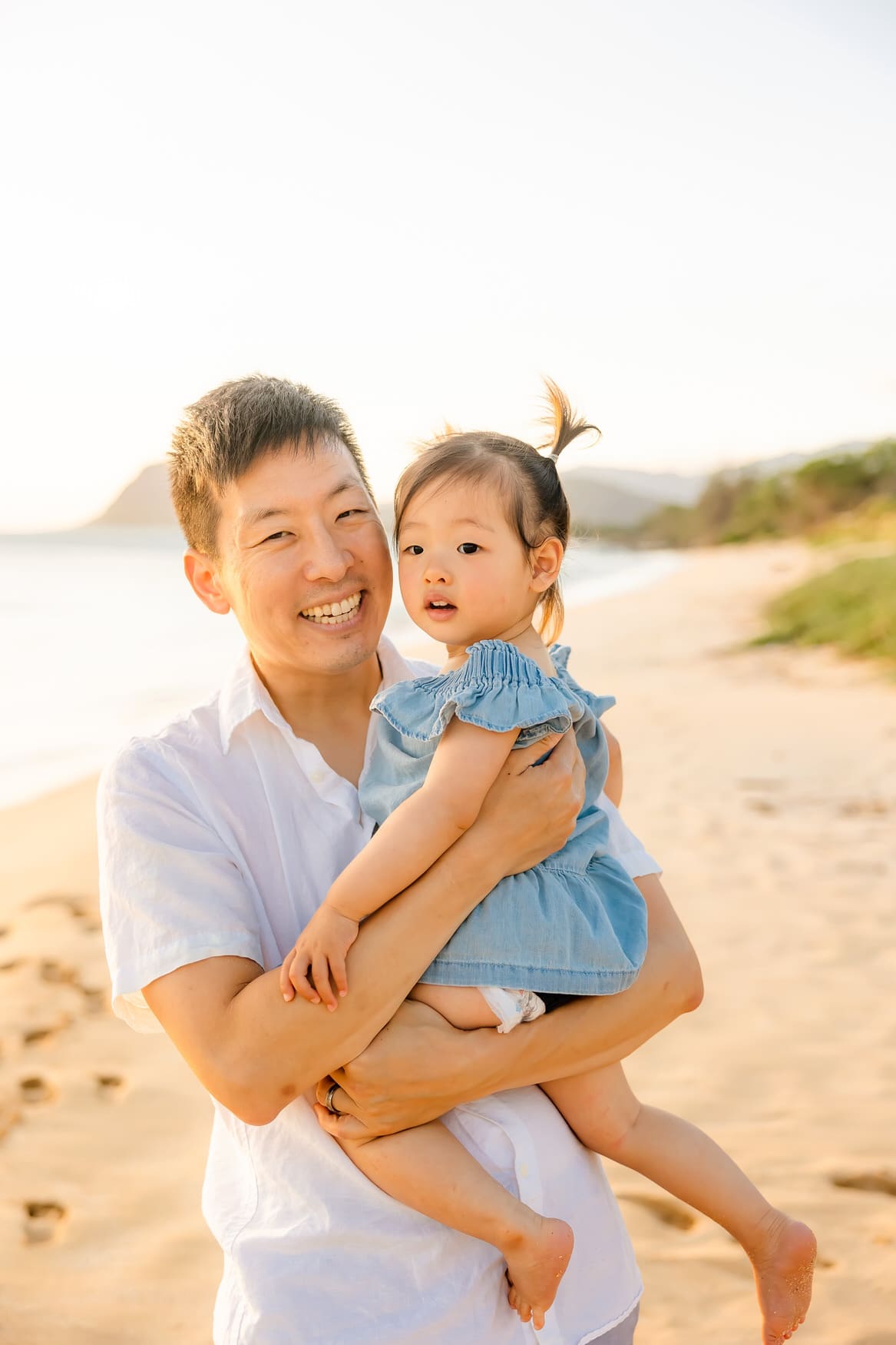 Honolulu Family Photographers - Sunset Photos in Hawaii - Hawaii ...