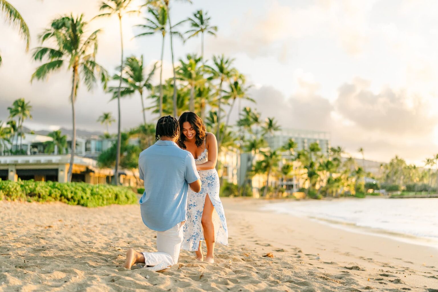 How to Plan a Low Key, No Stress Surprise Proposal Photo Session in ...
